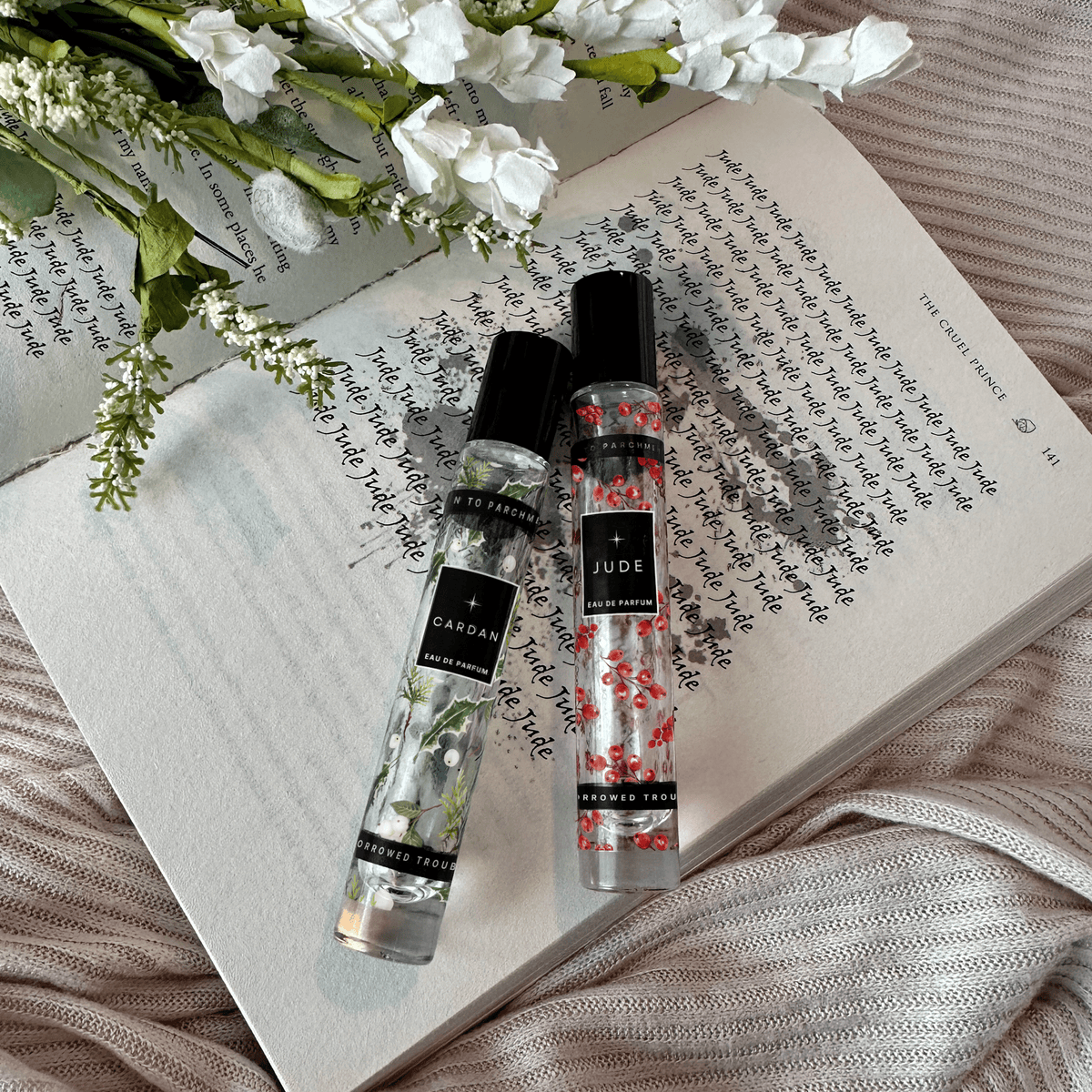 Cardan | Pen to Parchment